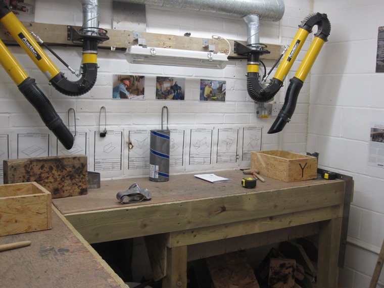 Lead workshop | South Coast Roof Training