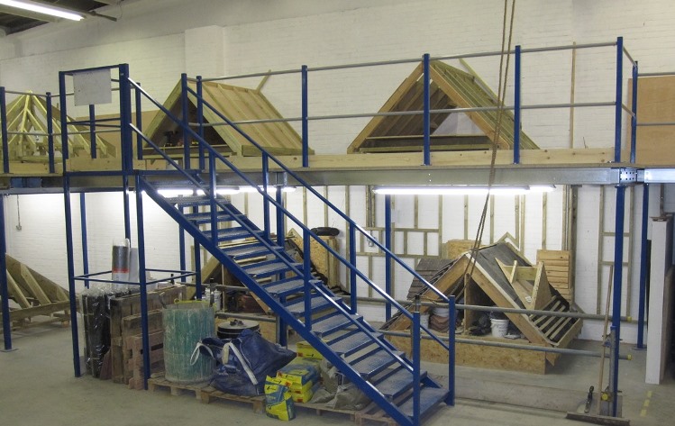 Roofing rigs | South Coast Roof Training