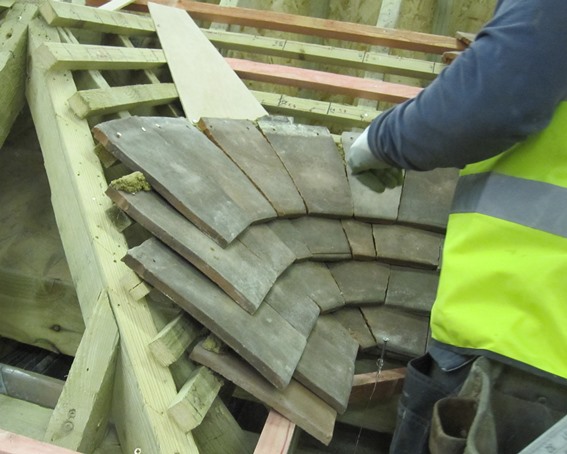 Busy week at SCRT | South Coast Roof Training